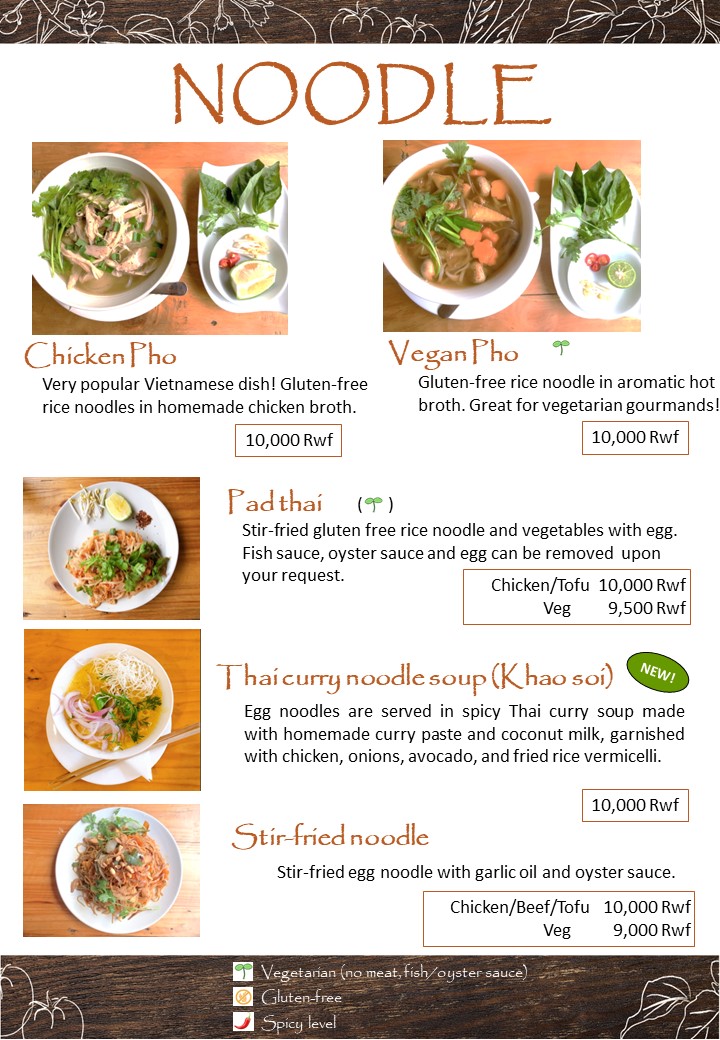 FOOD - Welcome to Asian Kitchen